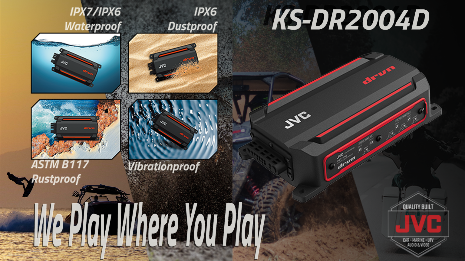 JVC USA Mobile News Site – Linked To Your Life. Ready For Your Ride.