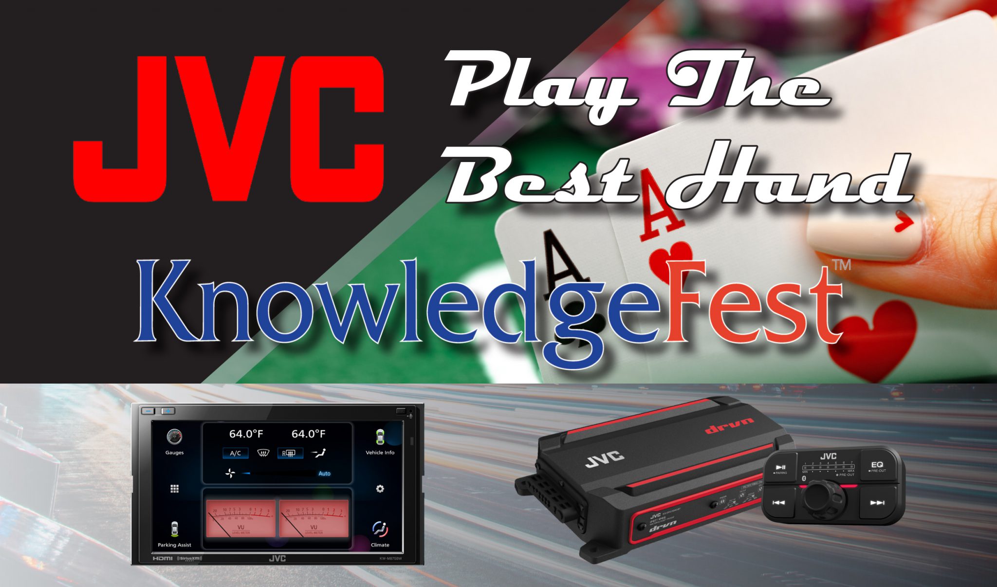 JVC USA Mobile News Site – Linked To Your Life. Ready For Your Ride.