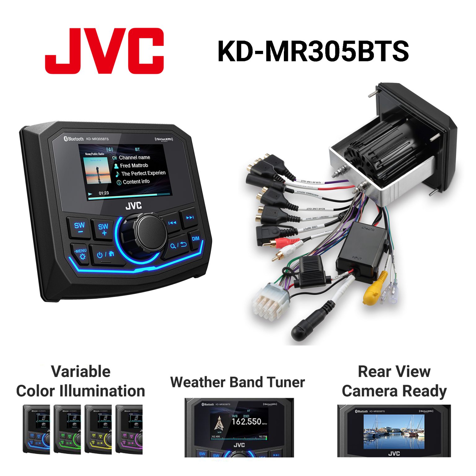 JVC USA Mobile News Site – Linked To Your Life. Ready For Your Ride.