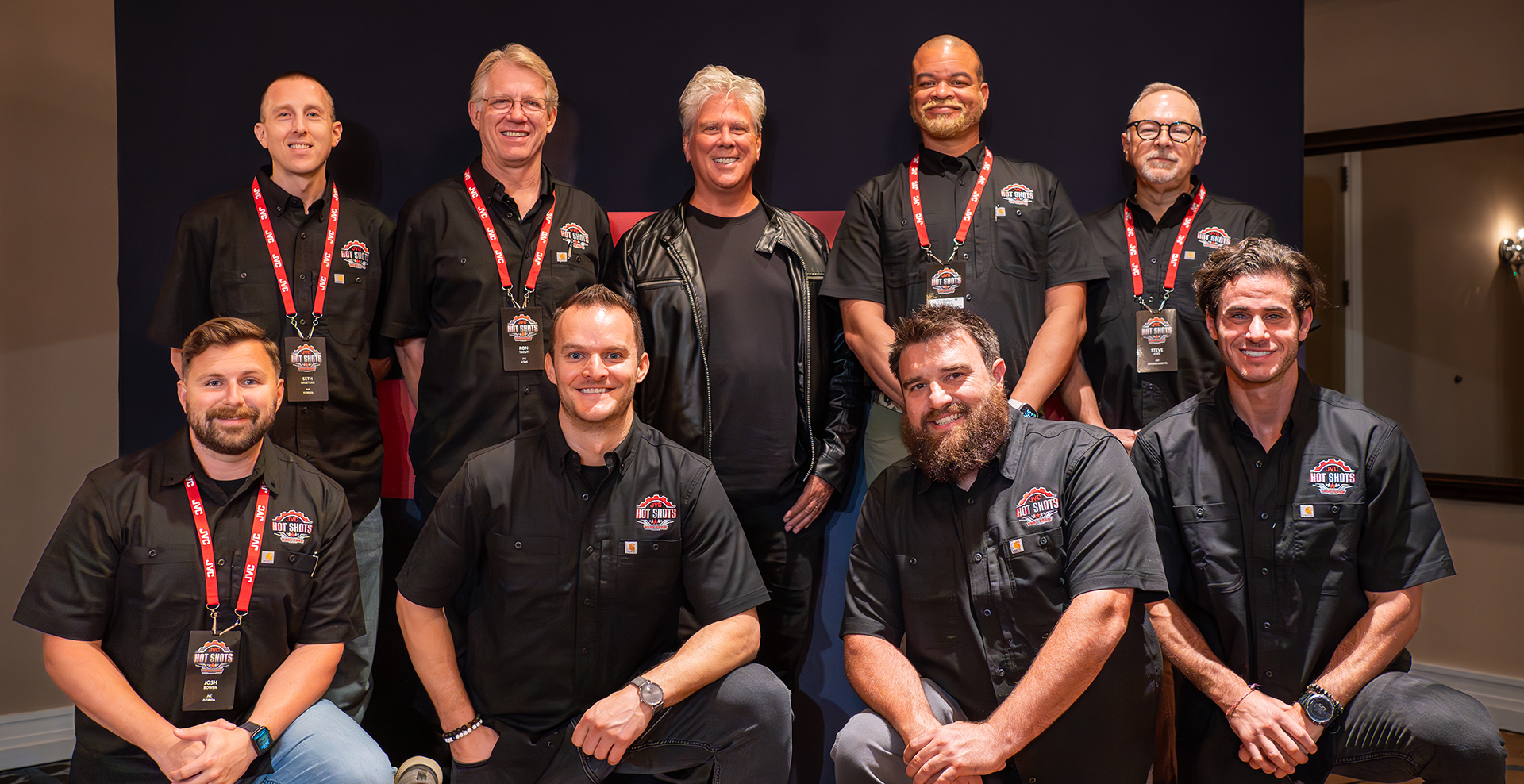 JVC EDA HOT SHOTS PART DEUX EVENT A RESOUNDING SUCCESS – JVC USA Mobile ...